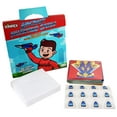 KINREX Bulk Pack Sets of 36 Valentines Day Paper Airplane Cards For ...