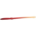 Creme 6" Scoundrel Worm Lures 4 Pack, Live Color - Walmart.com