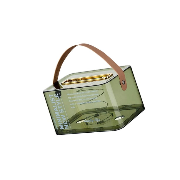 Nordic Tissue Cover Tissue Dispenser with Handle for Tissue Box holder ...