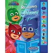 VTech Super Toy Play: PJ Masks Learning Flashlight with Catboy, Gekko ...