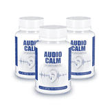 Suplemento Alimenticio Audio Calm Vitaminas B3, B6, B9, B12 + Vitamina ...