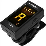 ChromaCast Clip-On Chromatic Tuner - Walmart.com