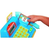 Kid Connection Supermarket Mini Market Playset - 39-Piece Interactive ...