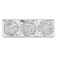 Iwata Artool Freehand Template - Set of 7, Tribal Master - Walmart.com