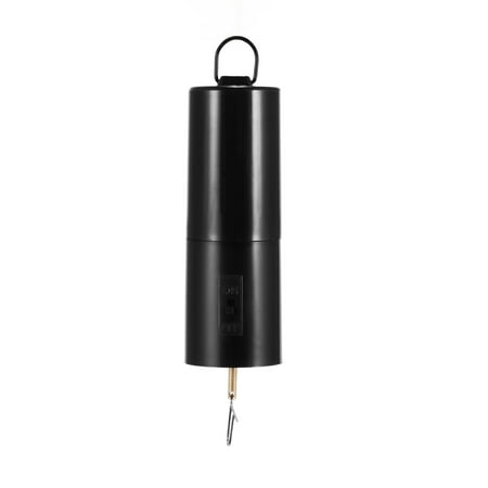 Hanging Black Rotating Motor For High Quality Battery Wind Spinner And ...
