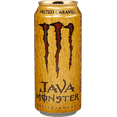 Monster Java Salted Caramel Coffee Energy Drink, 15 fl oz, 12 cans ...