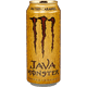 (12 cans) Java Monster Salted Caramel, Coffee + Energy, 15 fl oz ...