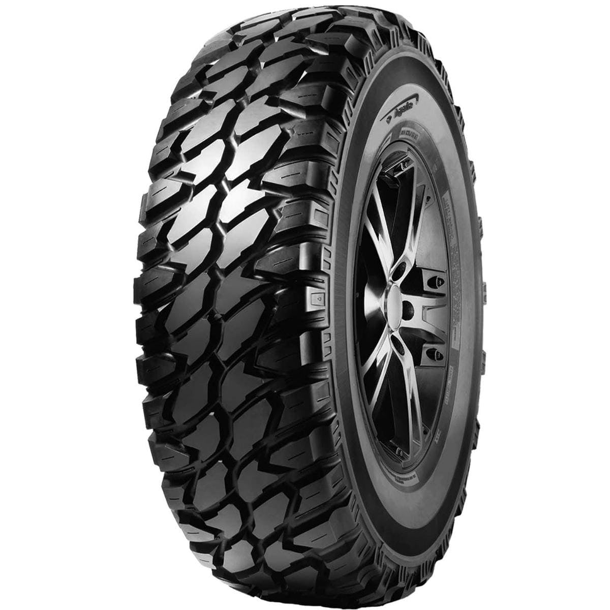 Llanta 31X10.50R15 109Q Agate Ag-Mt703 | Walmart en línea