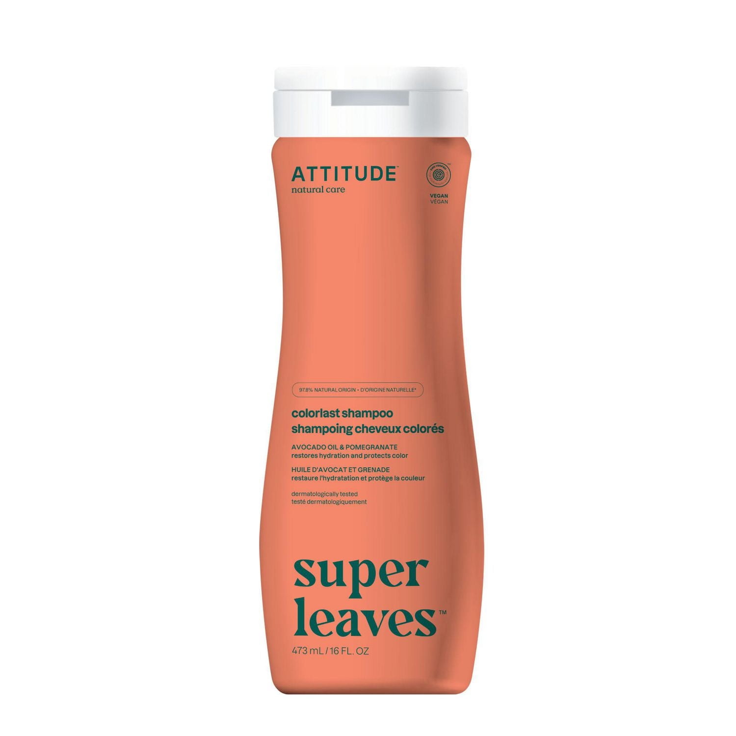 Click here for Attitude Super Leaves  Colorlast Shampoo  Avocado... prices