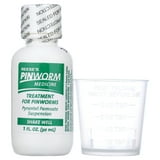 Reese's Pinworm Medicine, 1 fl oz. HSA/FSA Eligible - Walmart.com