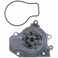 Gates 41050 Water Pump - Flow Rate Acura Integra Compatible - Walmart.com