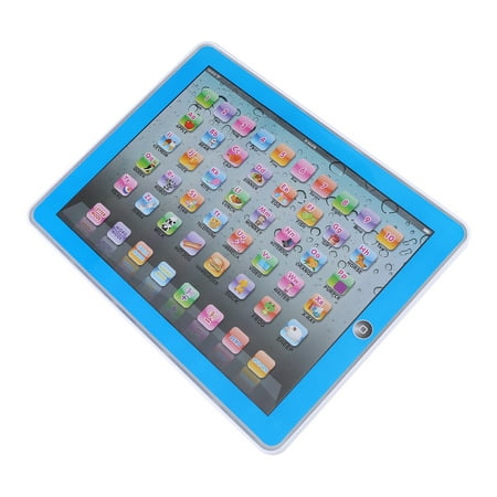 Learning English Tablet Non- Portable Baby Learning Machine, For Kids ...