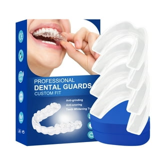enCore Guards - Custom Dental Night Guard/Mouth Guard for Protection ...