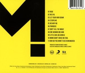 Magic! Dont Kill The Magic Album Cover