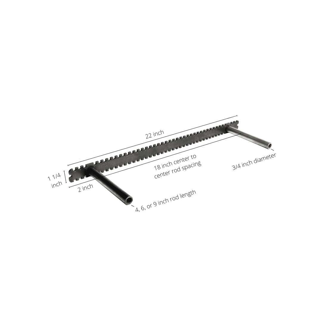 Sheppard Brackets 1 1/4" Floating Shelf Bracket - Walmart.com