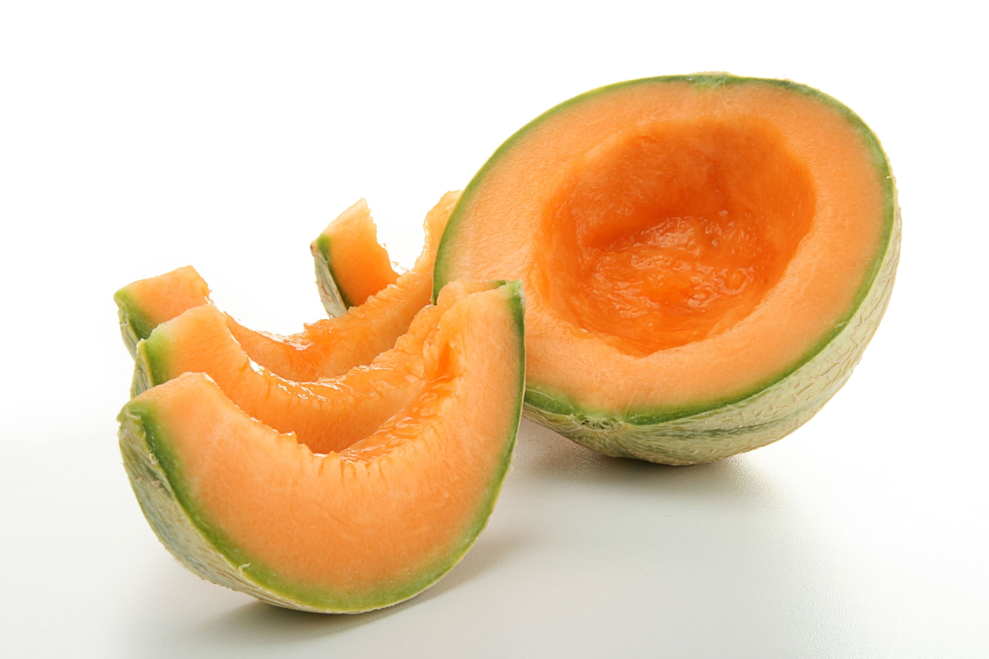 Earthcare Seeds - Melon Charentais 35 Seeds (Cucumis Melo Charentais ...