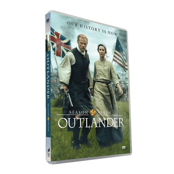 Outlander Dvd
