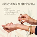 Dukhni Luxury Attar Arabic Perfume Oils | Alcohol-Free Mini Essential ...