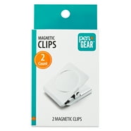 Pen + Gear Easy-Grip Binder Clips, Assorted Colors and Sizes, 24 Count ...