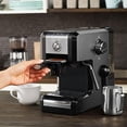 Free Shipping! Mr. Coffee Easy Maker Authentic Espresso Machine w/ Auto ...
