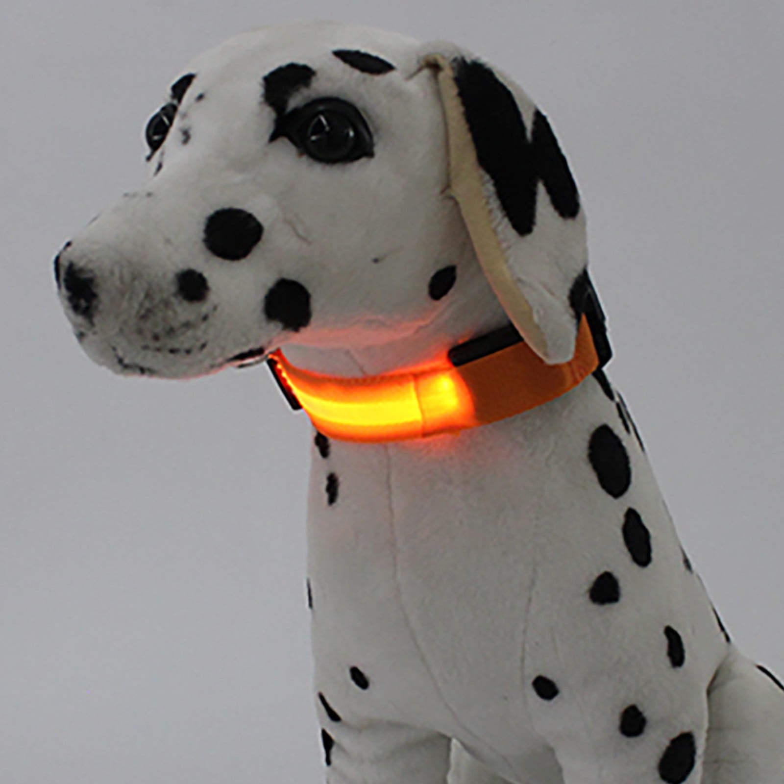 Click here for Rkstn Dog Collar Usb Luminous Dog Collar Luminous... prices