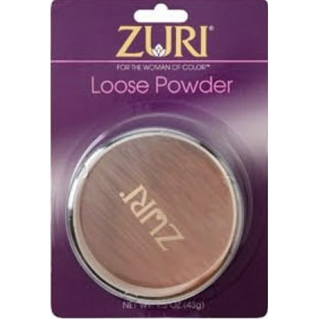 Zuri Loose Powder Amber Bronze - Walmart.com