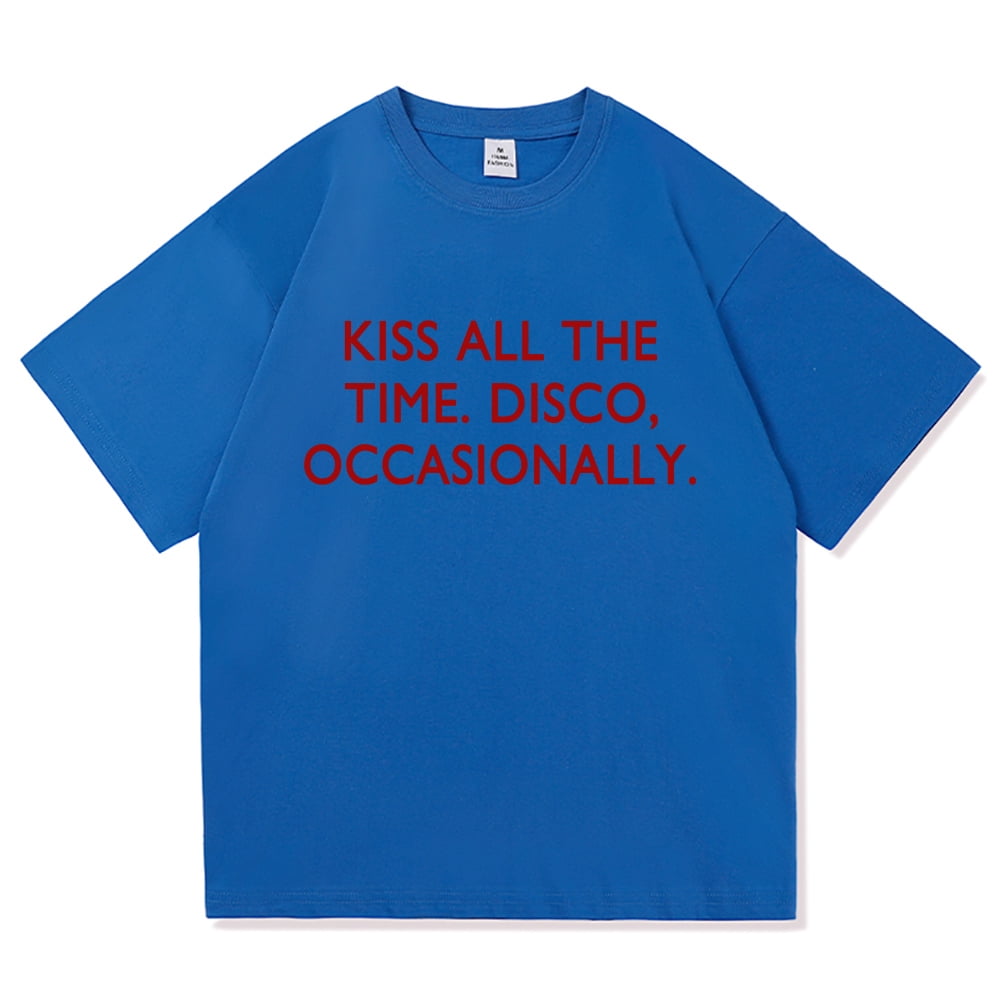 Click here for Dingcai 2026 Kiss All The Time. Disco Occasional T... prices