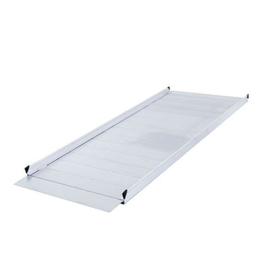 Silver Spring Aluminum Multi-Fold Wheelchair Ramp - 12' Long - Walmart.com