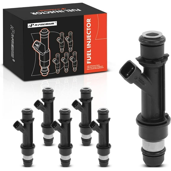 Isuzu Rodeo Fuel Injector