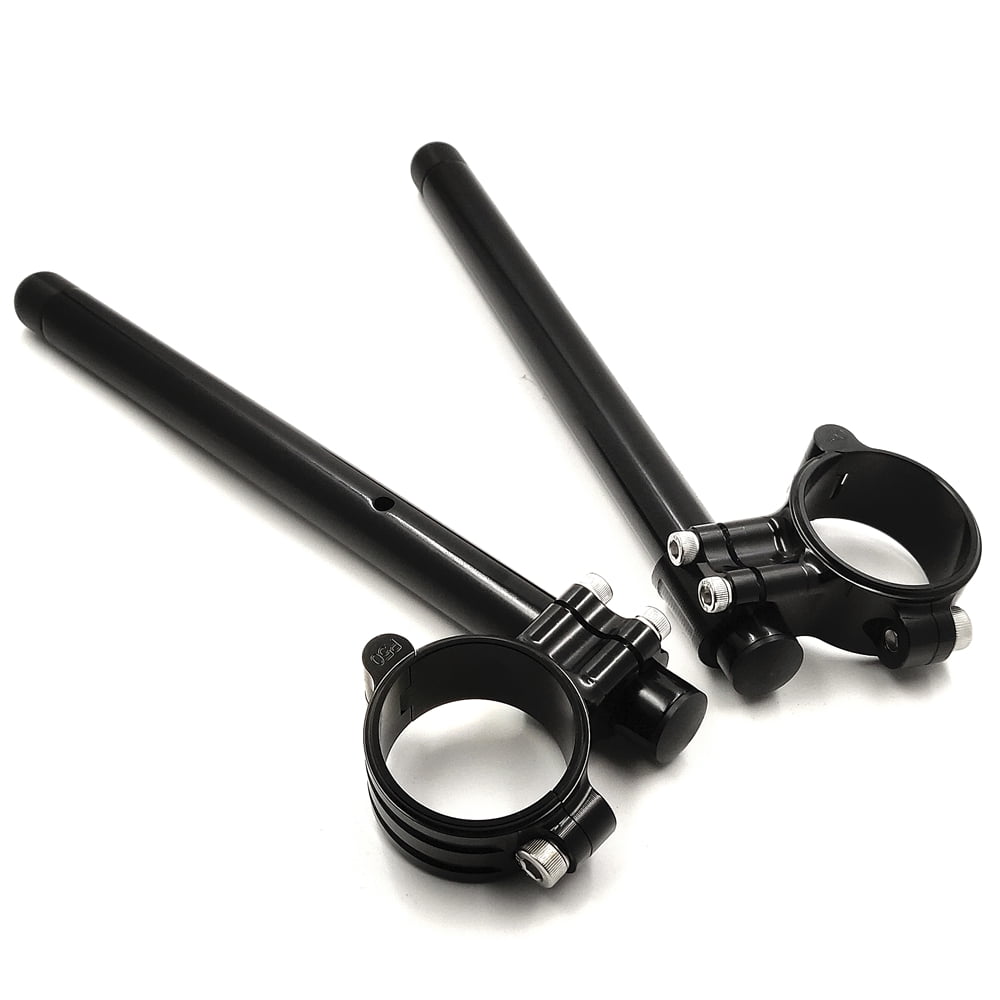 HTTMT- Compatible with Yamaha R1 1998-2011 50mm Fork Clip-ons Handle ...