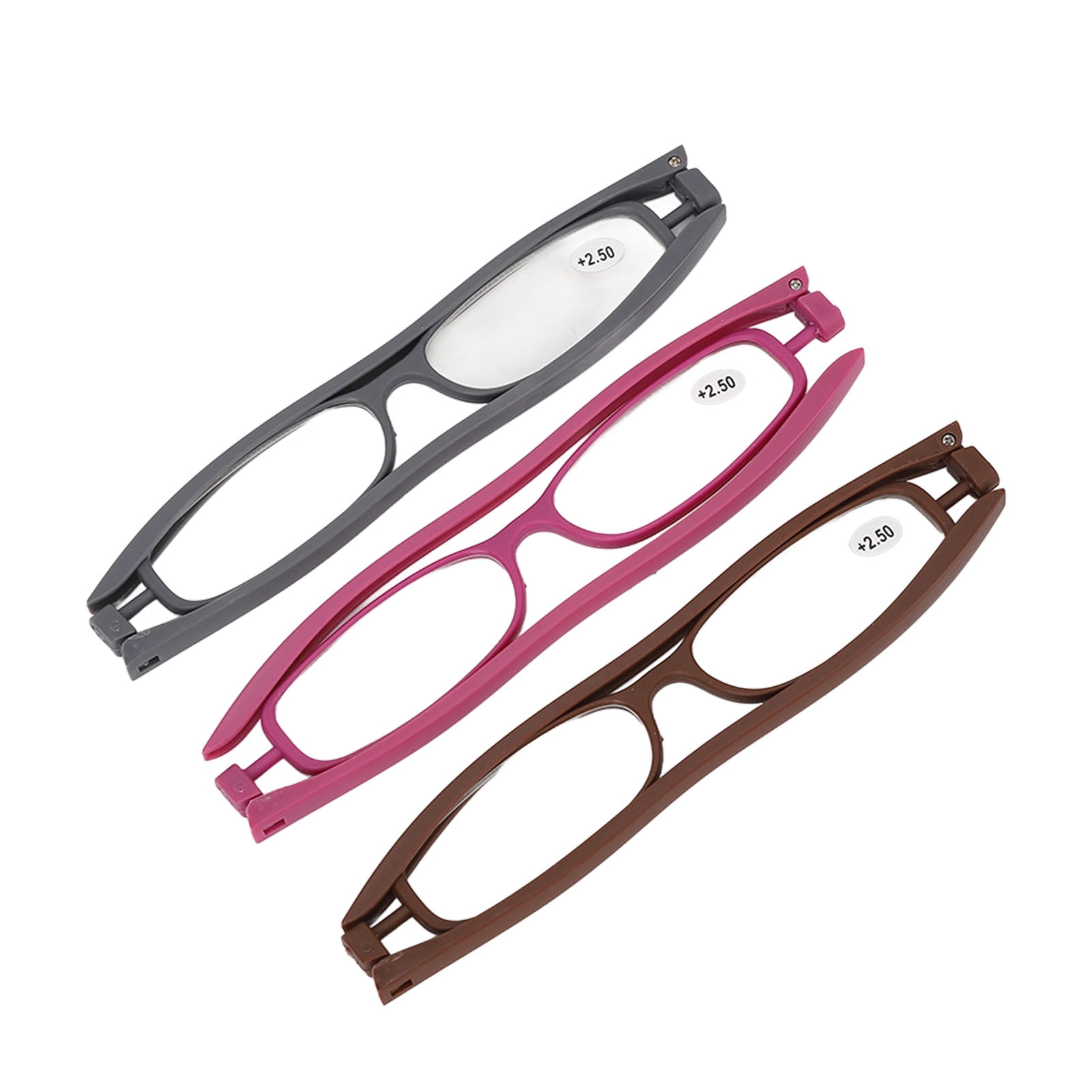 Gafas de lectura BuyWeek 360 grados ultra sensibles | Walmart en línea