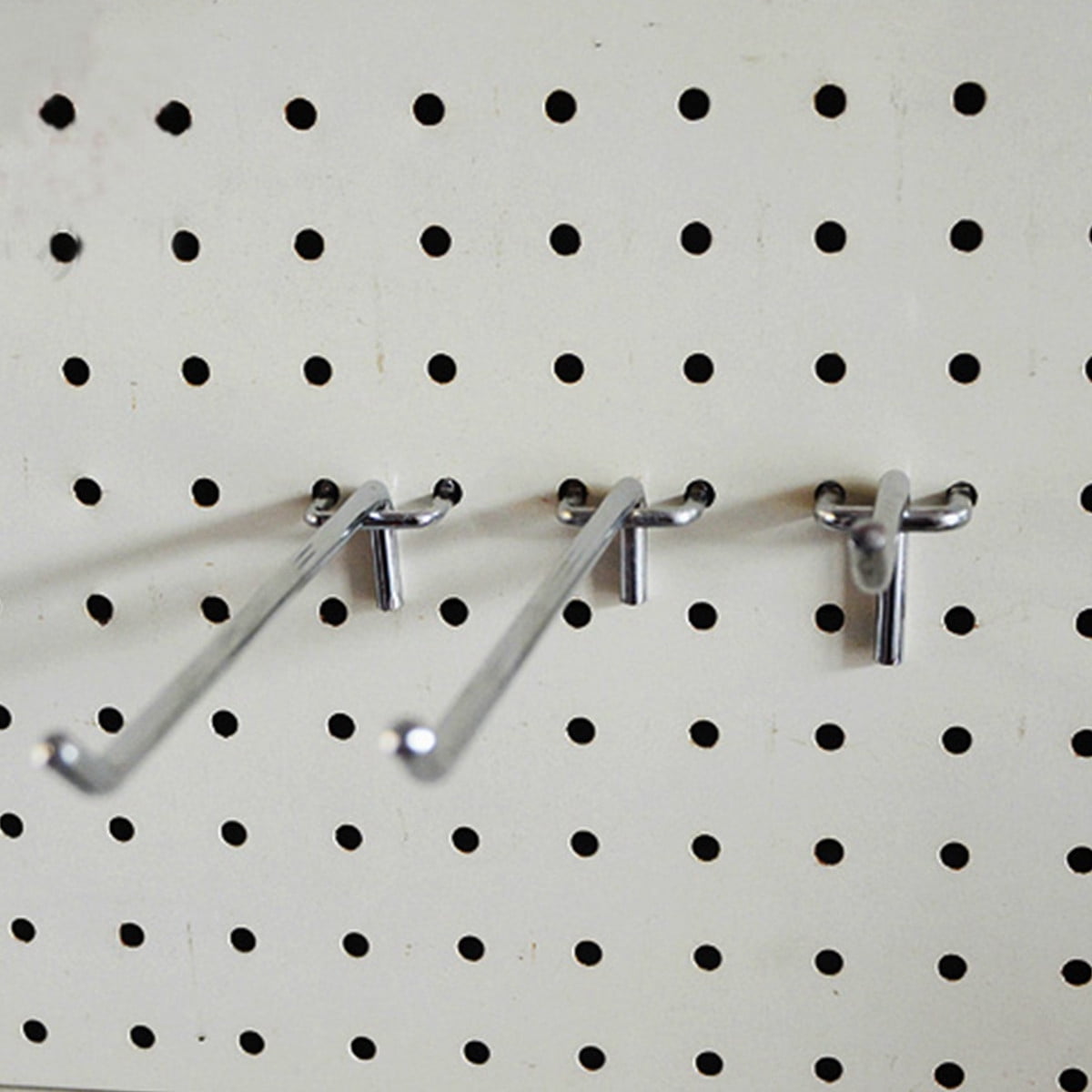 50Pcs 50mm Pegboard Hooks Peg Board Wall Workshop Hanging Tool Display 50pcs-50mm-pegboard-hooks-peg-board-wall-workshop-hanging-tool-display
