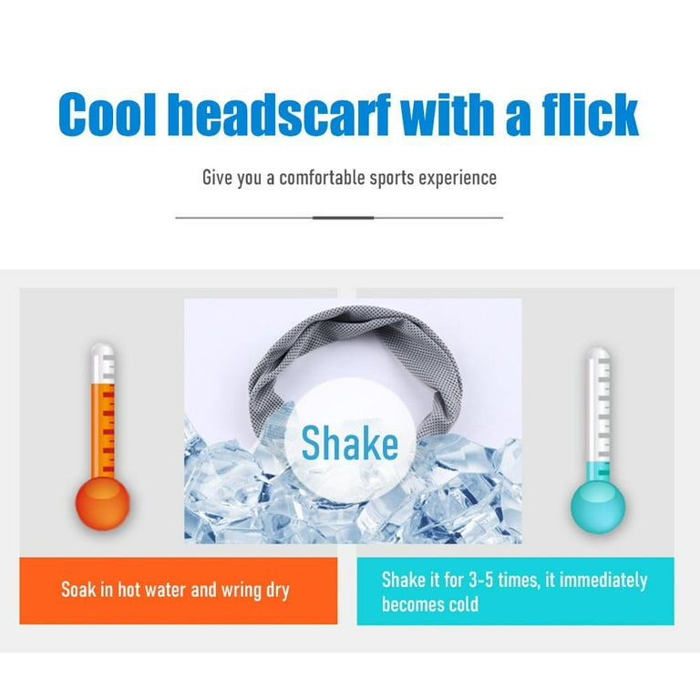 Evaporative Cooling Sweat