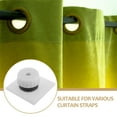 Raindrops Home Use Manual Curtain Punch Machine DIY Roman Ring Grommet ...