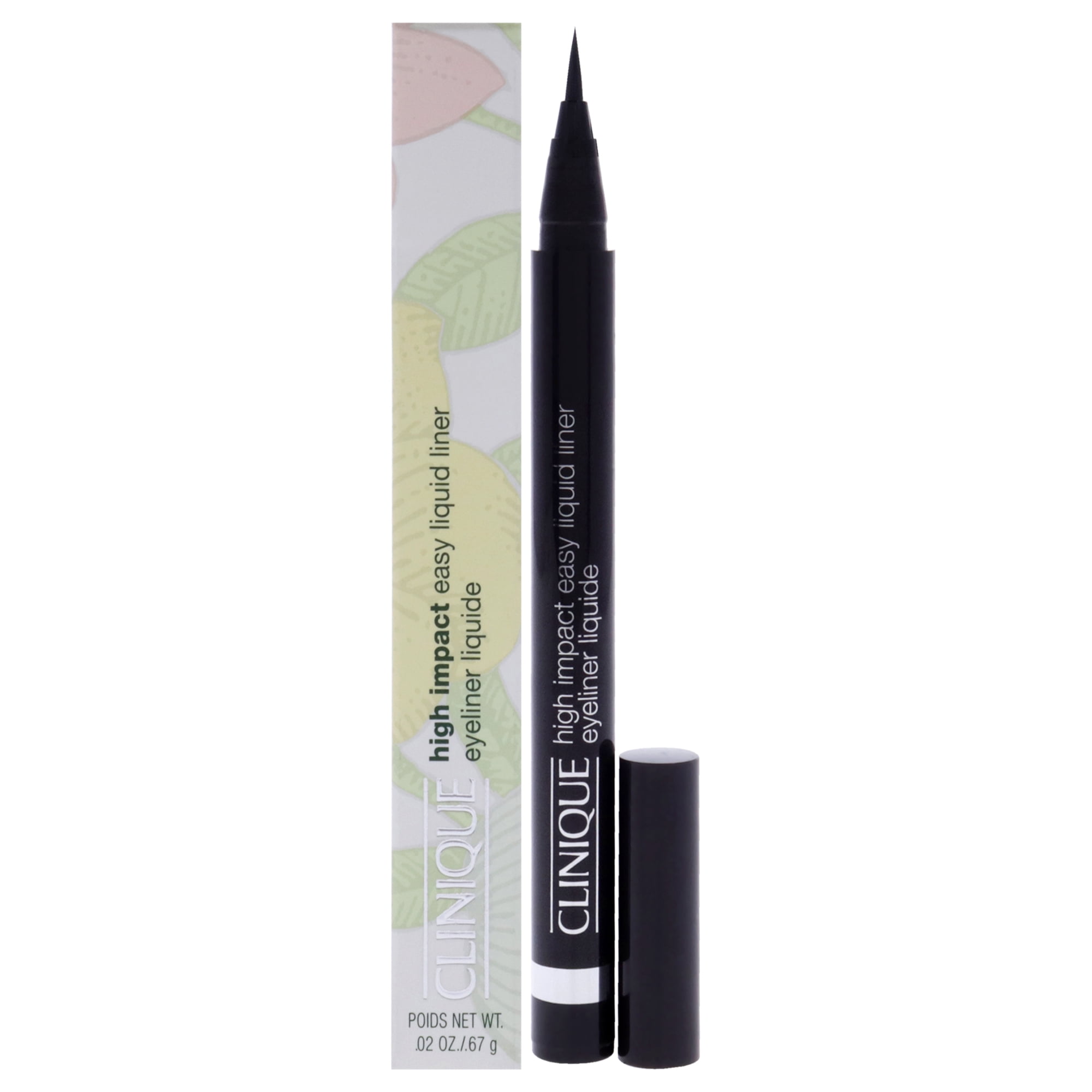 Click here for High Impact Easy Liquid Liner - Dark Brown By Clin... prices