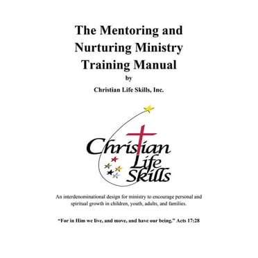 Training Leaders For Service : A Standard Curriculum and Leader's Guide ...