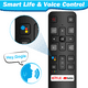 RC802V Replaced Voice Remote For TCL Android TV Model 43S6800FS And All ...