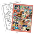 Disney Princess Jumbo Coloring Book with Stickers, 64 Pages by Bendon ...