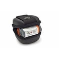 Princeton Tec Stash Headlamp Case, Zippered, Black, Fits 3 AAA ...