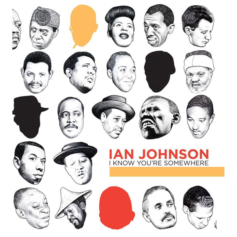 Ian Johnson : I Know You're Somewhere (Hardcover) - Walmart.com ...