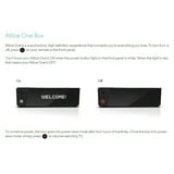 Altice One Bluetooth Remote, Voice Search, Netflix Button, DVR and On ...