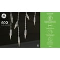 GE ConstantON 600-Count Constant White Icicle Incandescent Plug-In ...