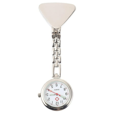 Nurses Pocket Watch Clip-on Pocket Watch Medical Pocket Watch Elderly ...