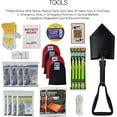 Ready America 70452 3 Days, 4 Person, First Aid Survival Kit - Walmart.com