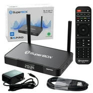 SuperBox S6 Pro Premium Edition | 2025 Model | Timeshift Feature ...