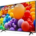 Open Box LG 50-Inch Class UT75 Series LED Smart TV 4K Processor Flat ...