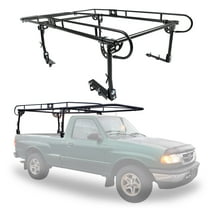 Elevate Outdoor Universal Over-Cab Steel Truck Rack Cargo Carrier ...