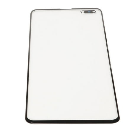 Front Screen Glass Outer Panel Lens Replacement, Fingerprint Resistance ...