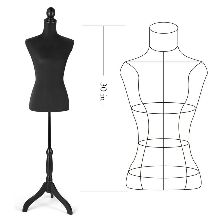 Professional Sewing Mannequin Adjustment Kit 12-Piece Dress Form ...