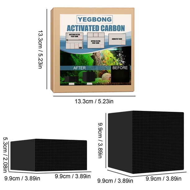 Activated Carbon Water Purifier Strong Filtration And Absorption For ...